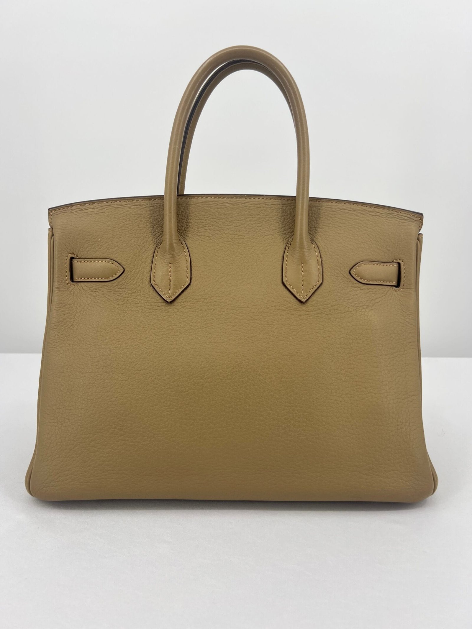 Hermès Birkin 30 Trench Evercolor Leather